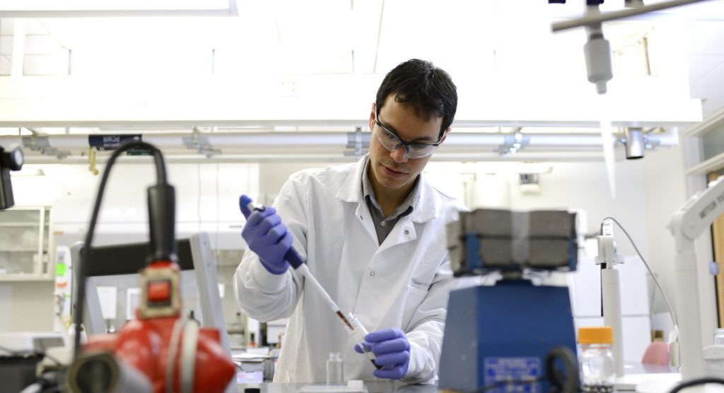 Laboratory – Environmental Health and Safety